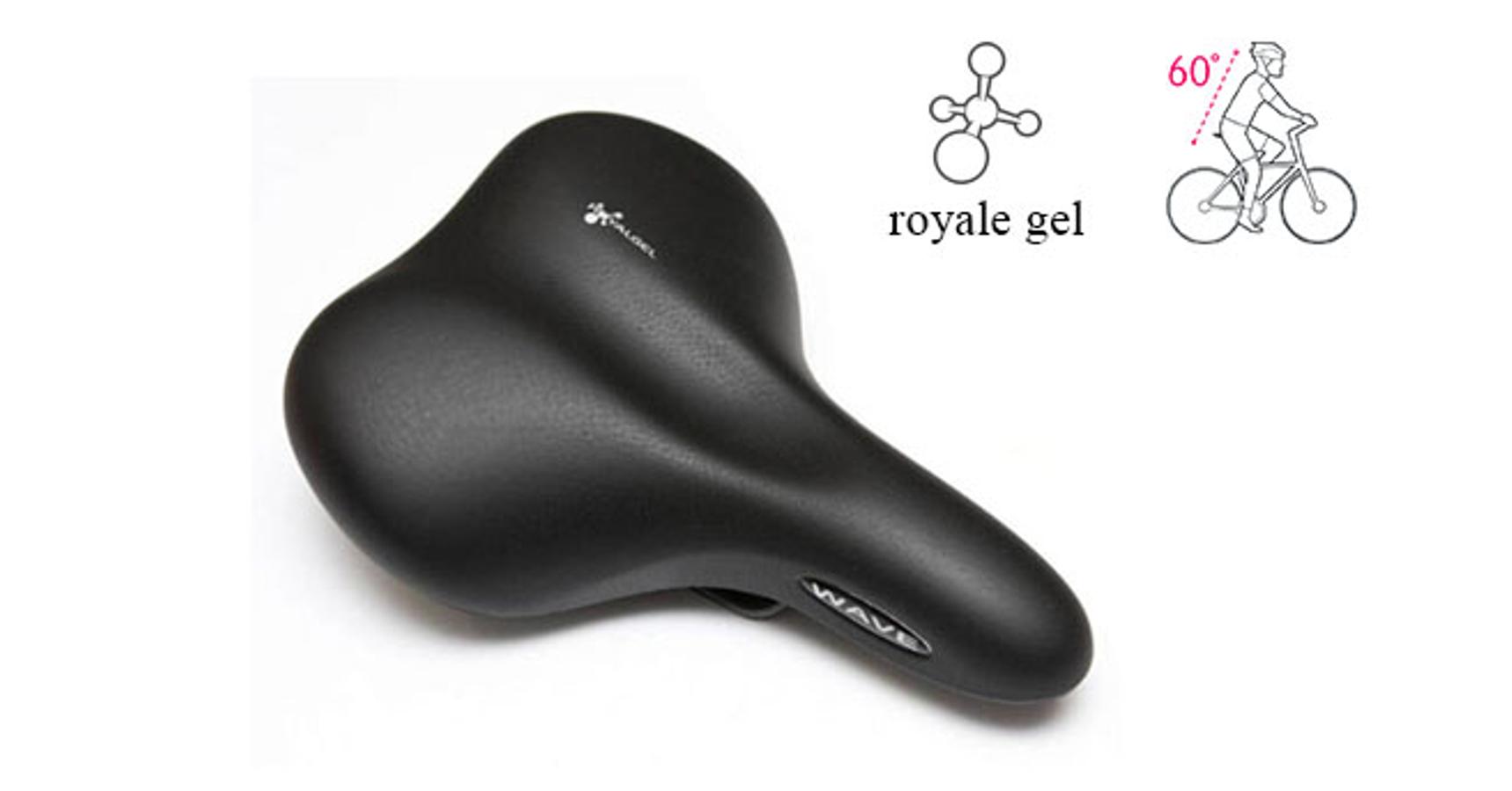Selle Royal Wave Moderate női nyereg