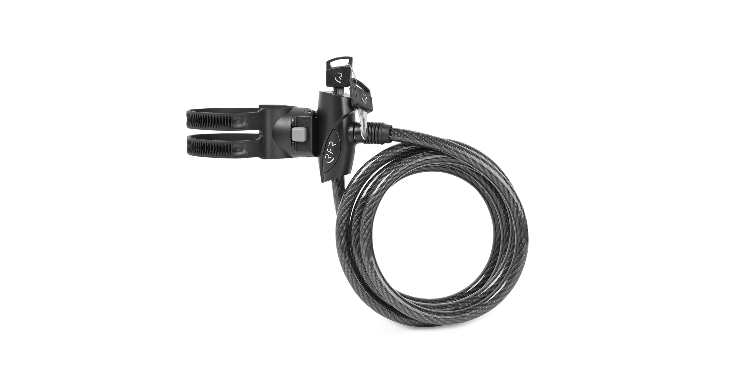 RFR SPIRAL LOCK 10 X 1800 MM kerékpár lakat - Sodrony lakat, spirálzár ...