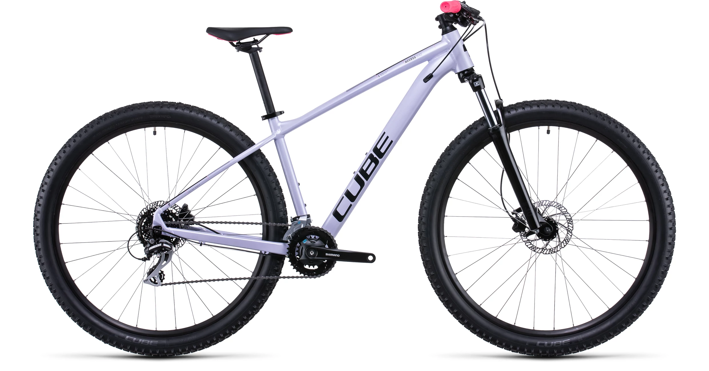 Cube Access WS EAZ violetwhite'n'pink; 29; 2022 kerékpár | M & M bike ...